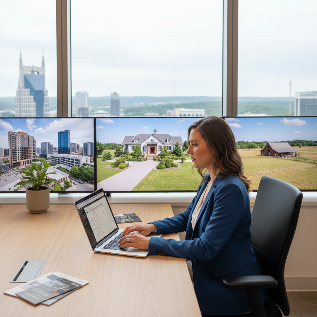 Top Free AI Tools Transform Tennessee Real Estate 2025